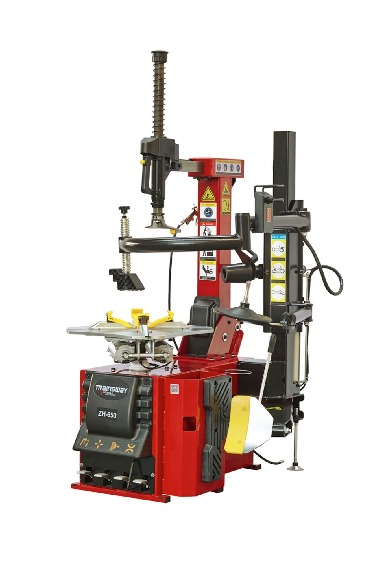 ZH650R Automatic Tire Changer Machine Perfect Solution for Automotive ...