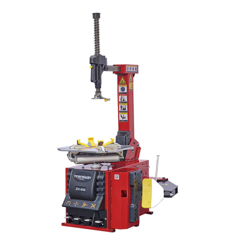 Vertical Structure Automatic Tire Changer Zh650 for Automatic Operation